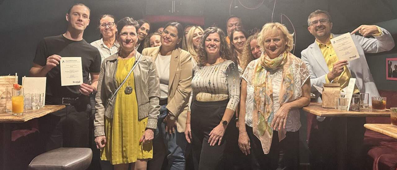 Falky Mice Cocktail Night – A Unique Experience in the World of ...